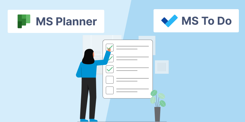Microsoft Planner vs Microsoft To Do: what is Best for Managing Tasks?